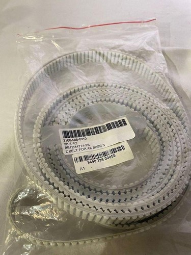 ASSEMBLEON Z Belt FOR AX BASE 3 9498-396-00055 | eBay