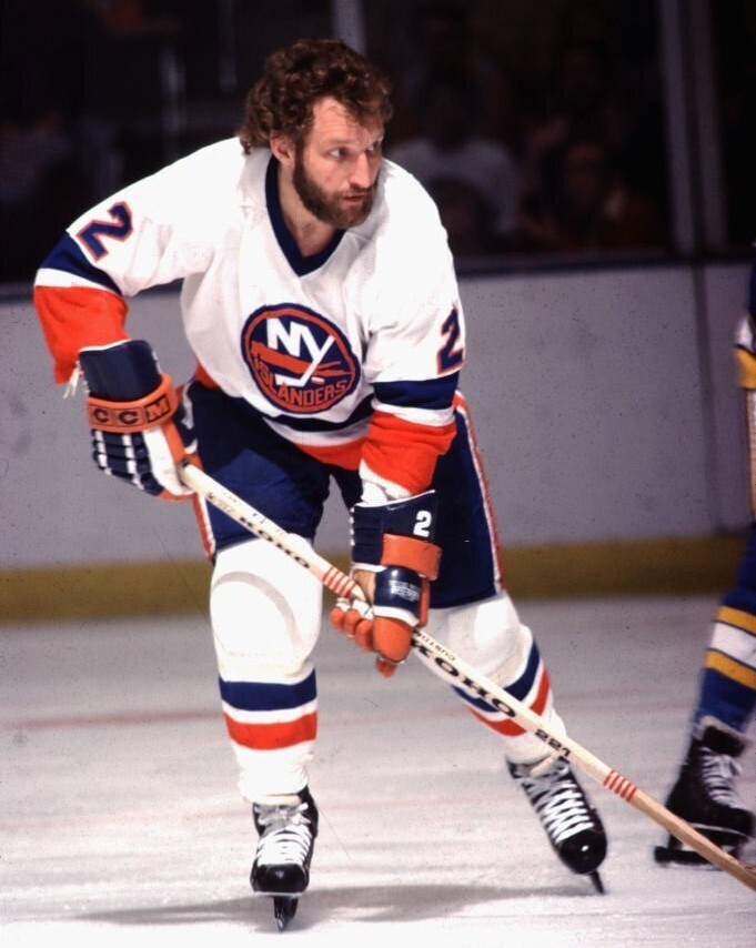 GERRY HART 8X10 PHOTO NEW YORK ISLANDERS NY PICTURE NHL | eBay