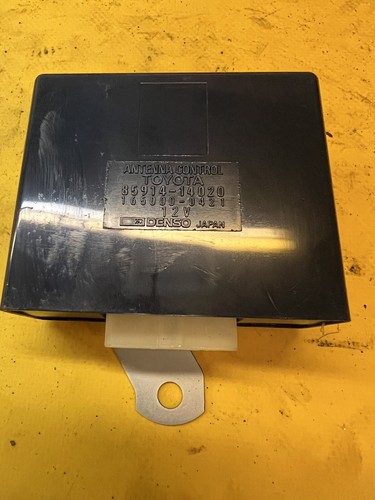 Toyota Mr2 Aw11 85914-14020 New Power Antenna Relay Module | eBay