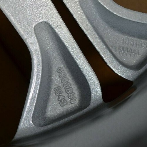 15 16 17 18 BMW X3 X4 OEM WHEEL RIM 18X8 18" 86100 # 607 36116862889 ...