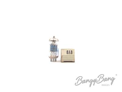 Vintage Philco 8A8/PCF80 VHF 1950s Triode Pentode TV Audio Vacuum Tube ...