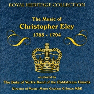 The Music Of Christopher Ely 1785 - 1794 | eBay