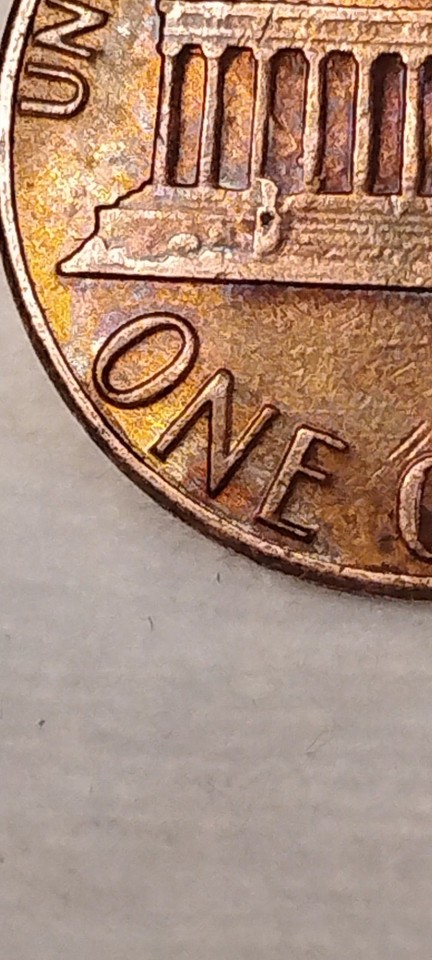 1983-P, DDR/DDO, LINCOLN CENT, BOLD Doubling In America & Cent, Rare ...