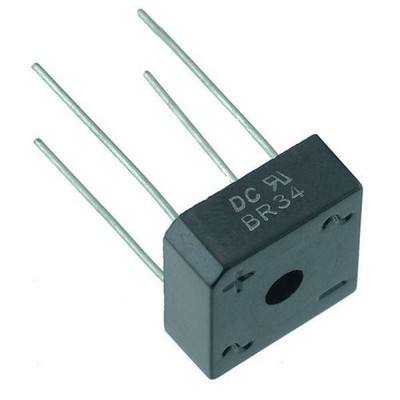 5 x KBPC104 Bridge Rectifier Diode 3A 400V BR34 | eBay