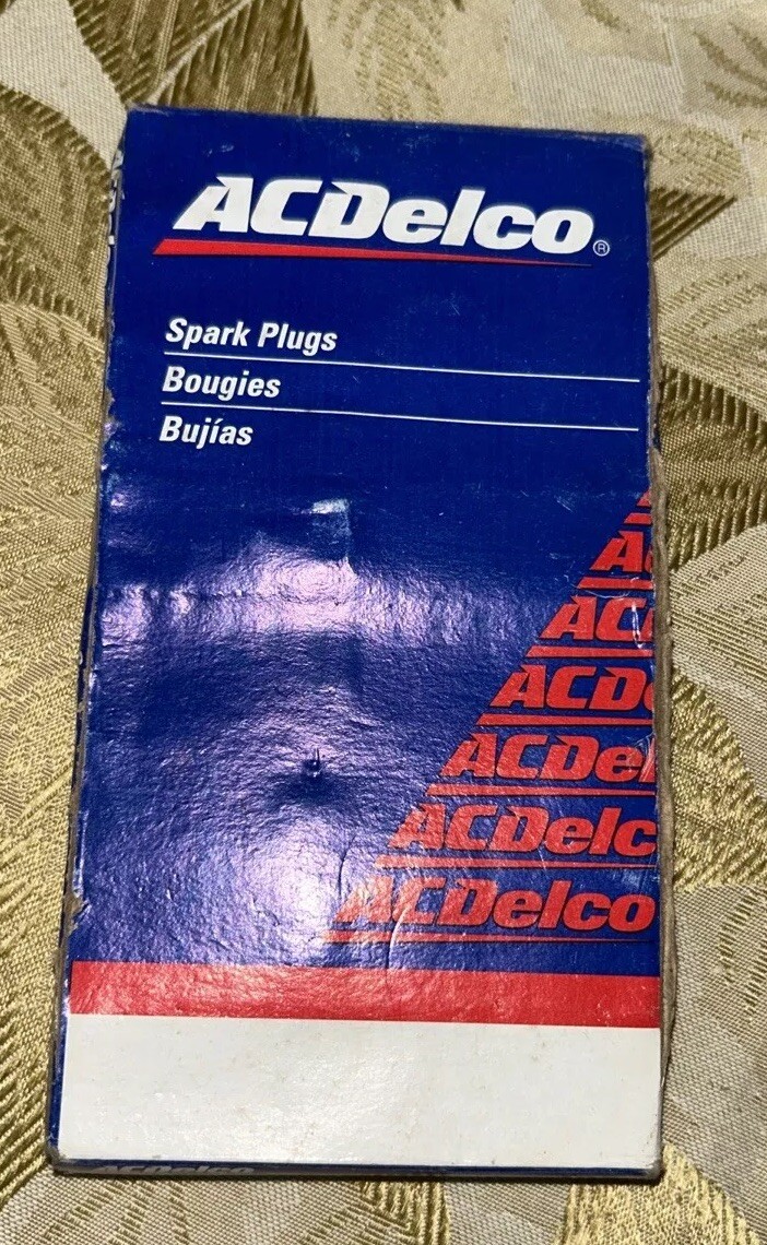 ACDelco 44T - Alternative spark plugs