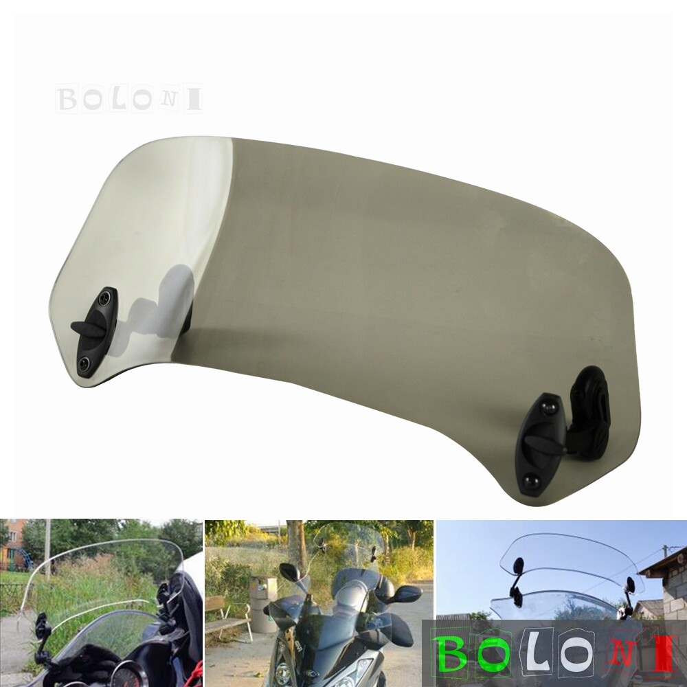 Bmw Motorcycle Windshield Extension