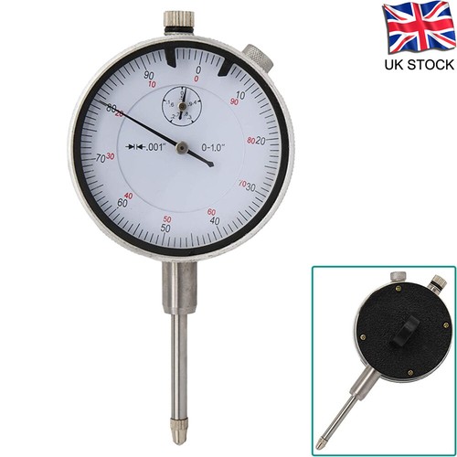 Imperial Dial Test Indicator DTI Gauge / Clock Gauge Measuring ...