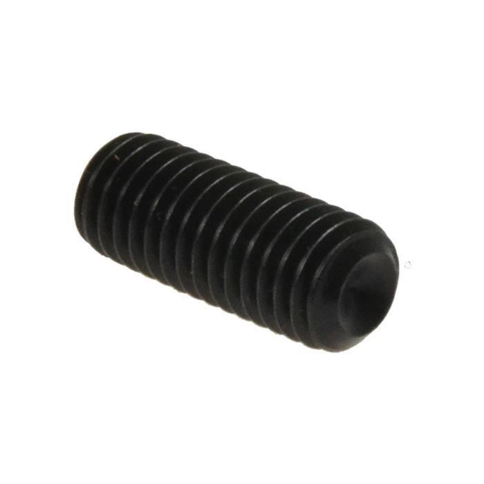 Qty 100 Socket Set Screw M8 (8mm) x 30mm Plain 14.9 Grade Allen Grub ...
