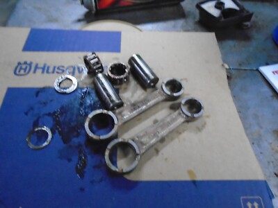 rupp xenoah 340 1976 nitro ,magnum connecting rod kits set of two ...