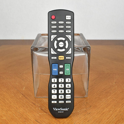 ViewSonic TV Remote Control RC00315P | eBay