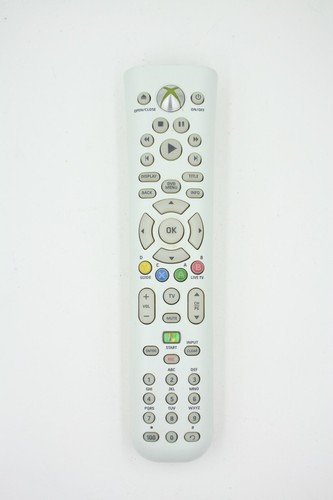Original Microsoft Remote Control for Xbox 360 | eBay