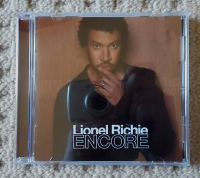 Lionel Richie - Encore - CD ALBUM [USED] | eBay
