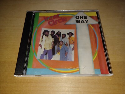 Inner Circle : One Way Reggae 1 Disc CD 21823303024| eBay
