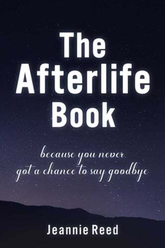 The Afterlife Book: Because You Never Got a Chance to Say Goodbye by ...