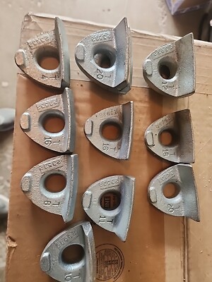 Euclid Wheel Rim Clamp Part No. E-5571A | eBay