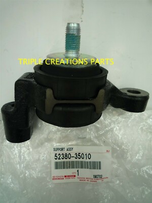 5238035010 GENUINE Toyota SUPPORT ASSY, FRONT DIFFERENTIAL 52380-35010 ...