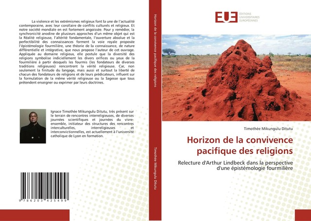 Horizon de la convivence pacifique des religions von Timothée Mikungulu ...