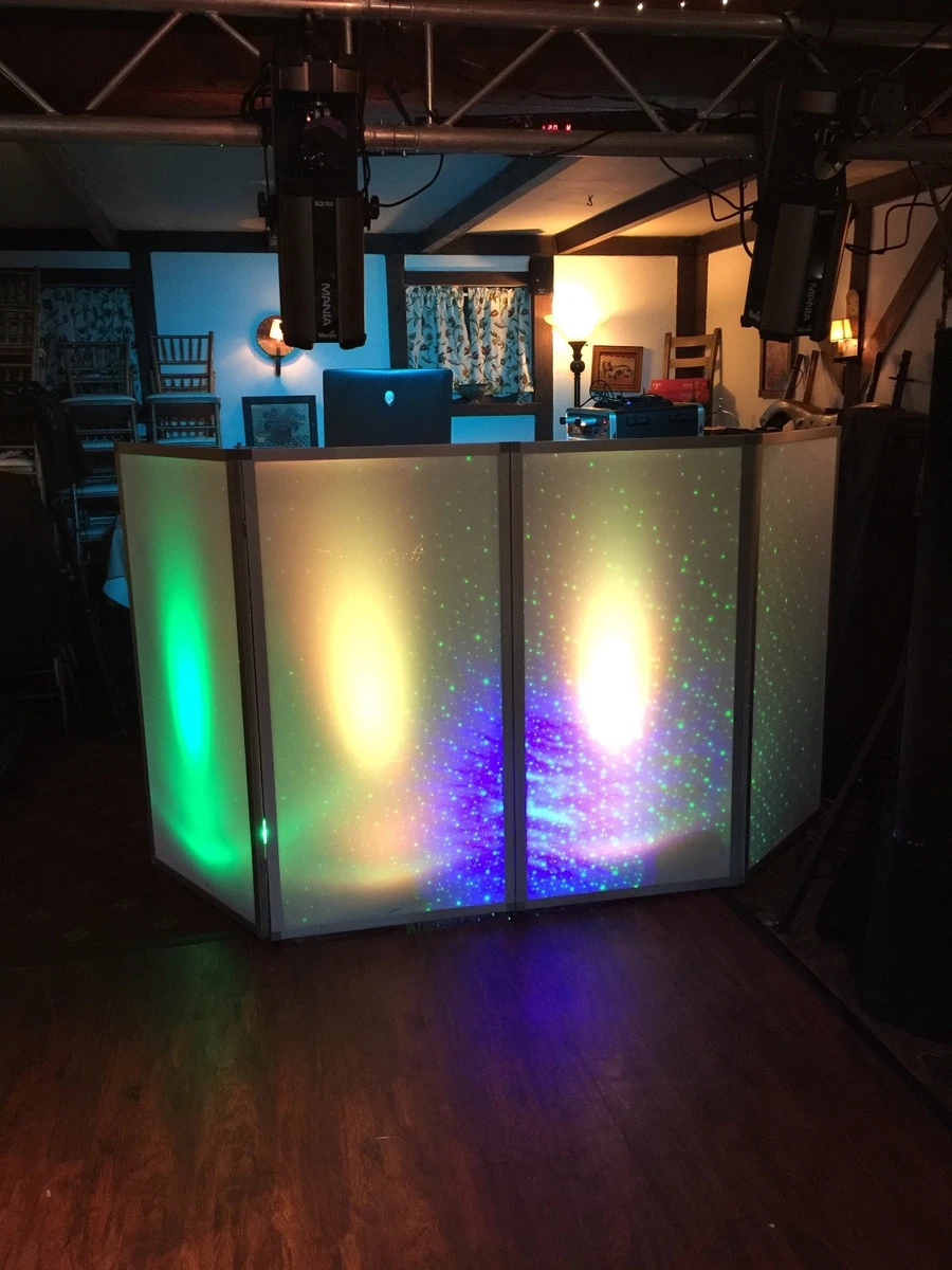 Dj Booth Front