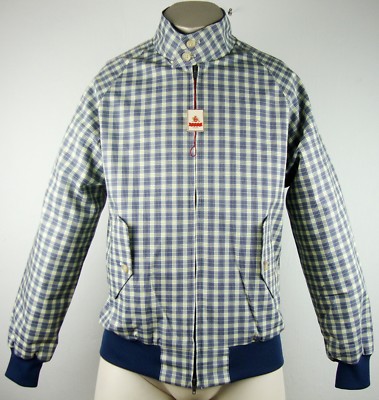 BARACUTA G9 VINTAGE EUROPE IT JACKET Übergangsjacke Herrenjacke Gr.S ...