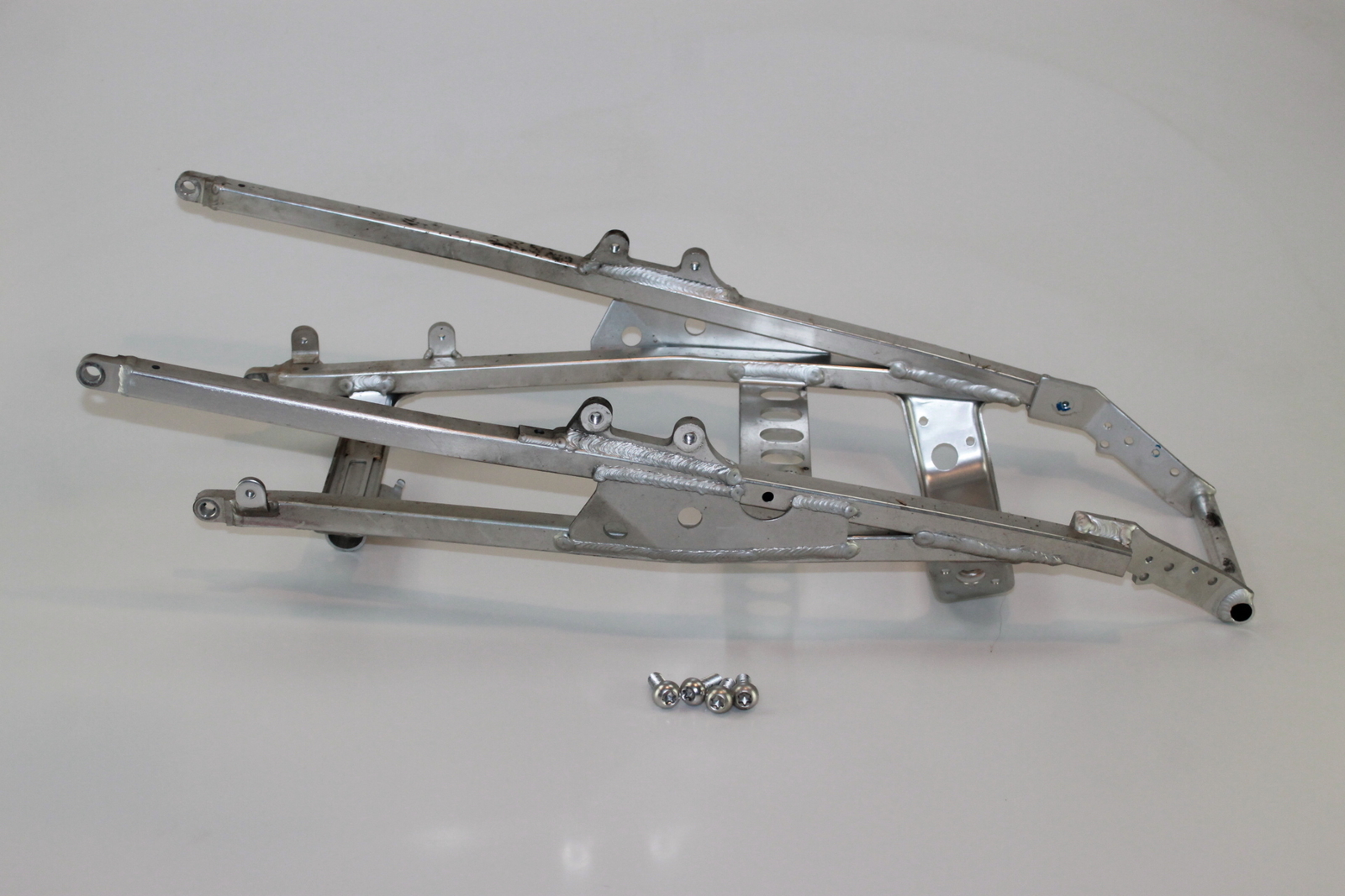 yamaha 99-02 yzf r6 2001 r6s REAR BACK TAIL SUBFRAME SUB FRAME 5EB ...