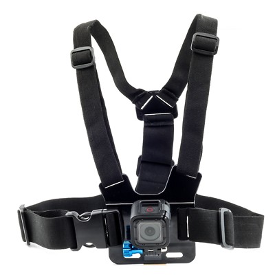 Chest Strap For GoPro Lit Hero 13 12 Max2 DJI OSMO Action 5 Camera Body ...