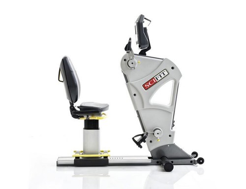 SciFit PRO 2 Total Body Exerciser: Upper Body Ergometer (UBE ...