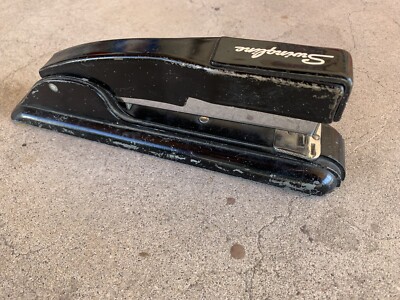 Swingline 27 stapler : works great - has light wear ( Black ) | eBay
