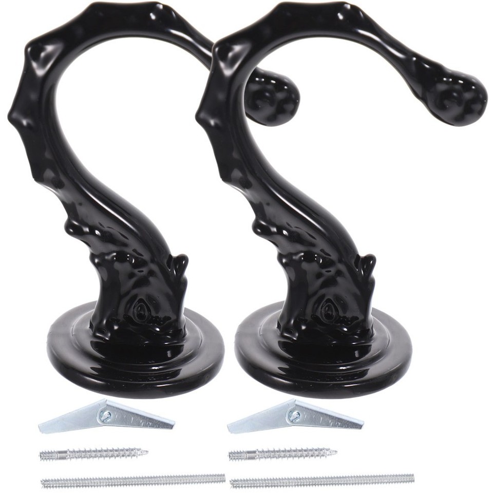 2Pcs Ceiling Hooks Heavy Duty Swag Toggle Hooks with Hardwares Home ...