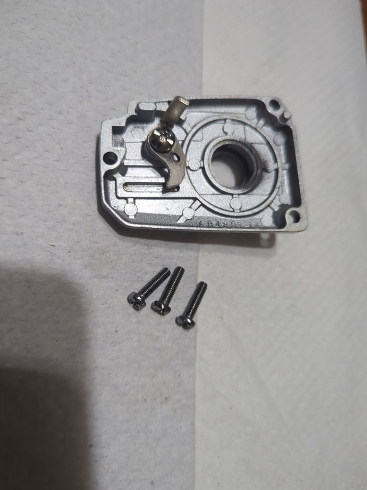 Daiwa Side Plate With Screws For Model RS1300 Spinning Fishing Reel Inv ...