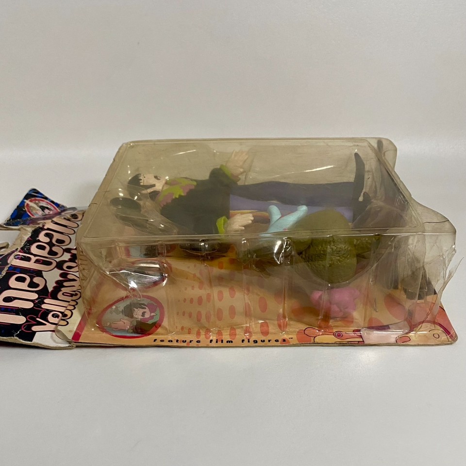 McFarlane The Beatles Yellow Submarine John Lennon Jeremy Figure READ ...