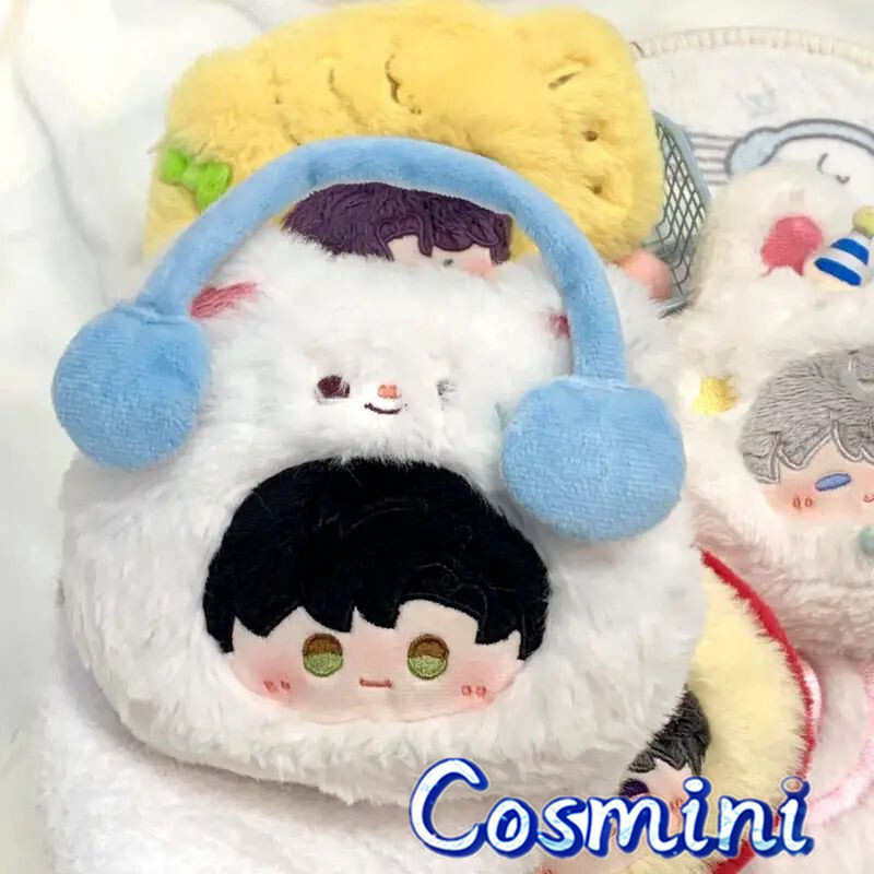 Love and deepspace Zayne Rafayel Xavier Plush Doll Stuffed Plushie Toy ...