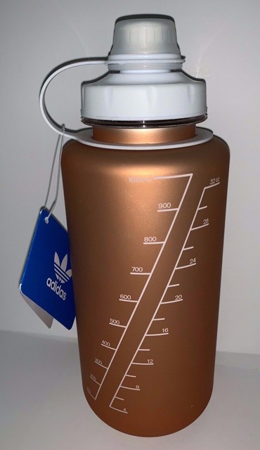 adidas Original Sports Water Bottle Tumbler 32 Oz / 1l SIP for sale ...
