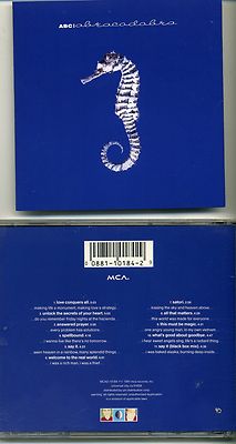 ABC - Abracadabra - 1991 MCA US - Phil MANZANERA | eBay