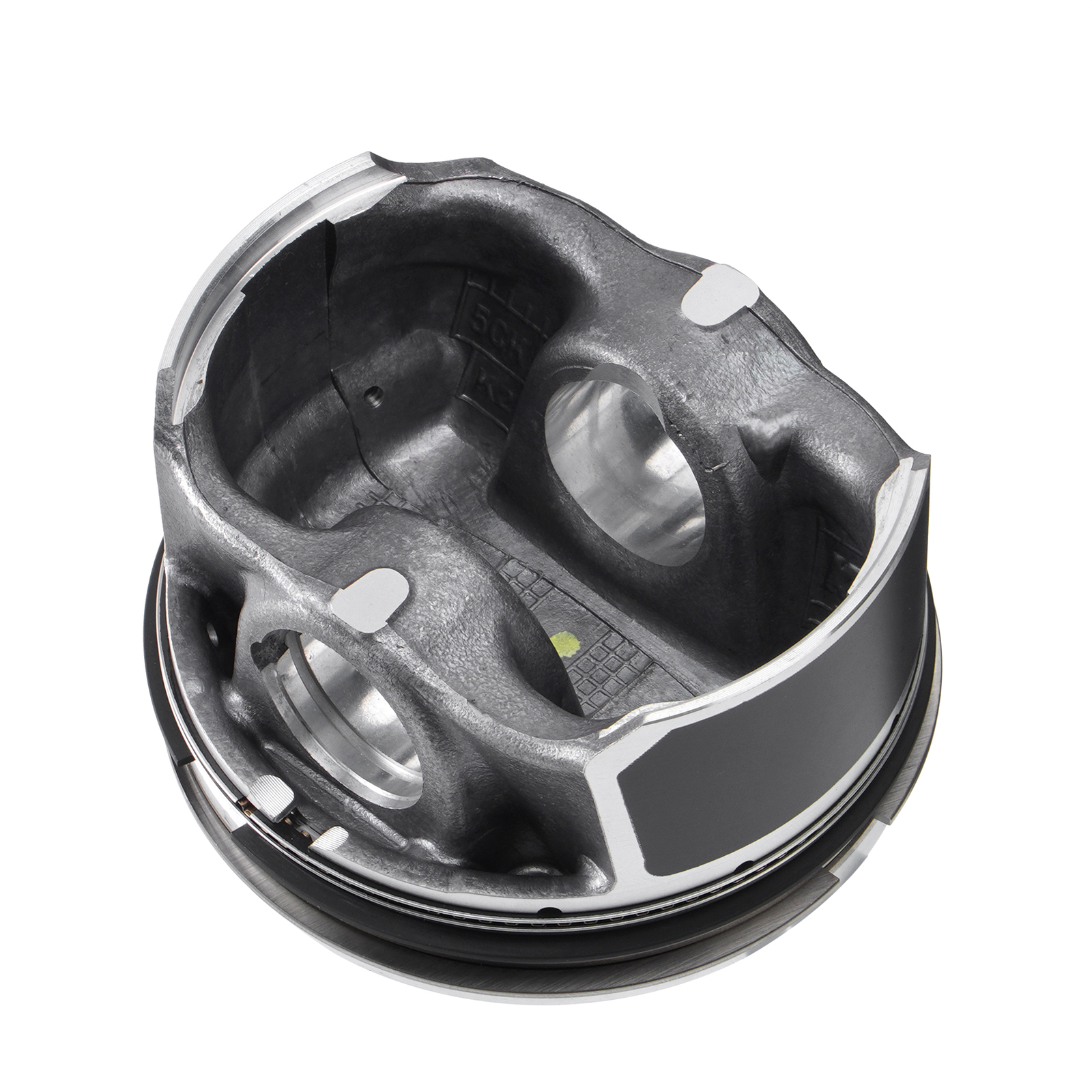 For VW Jetta Audi Q5 A4 2.0T Upgraded KS Pistons Improve oil ...