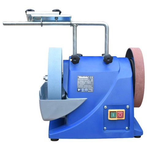 220V 8-inch water-cooled knife sharpener Grinding Polishing machine ...