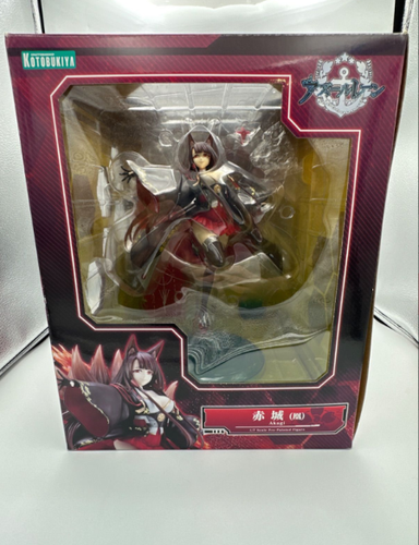 Kotobukiya Azur Lane Akagi 1/7 scale painted finished figure 2020 11.2 ...