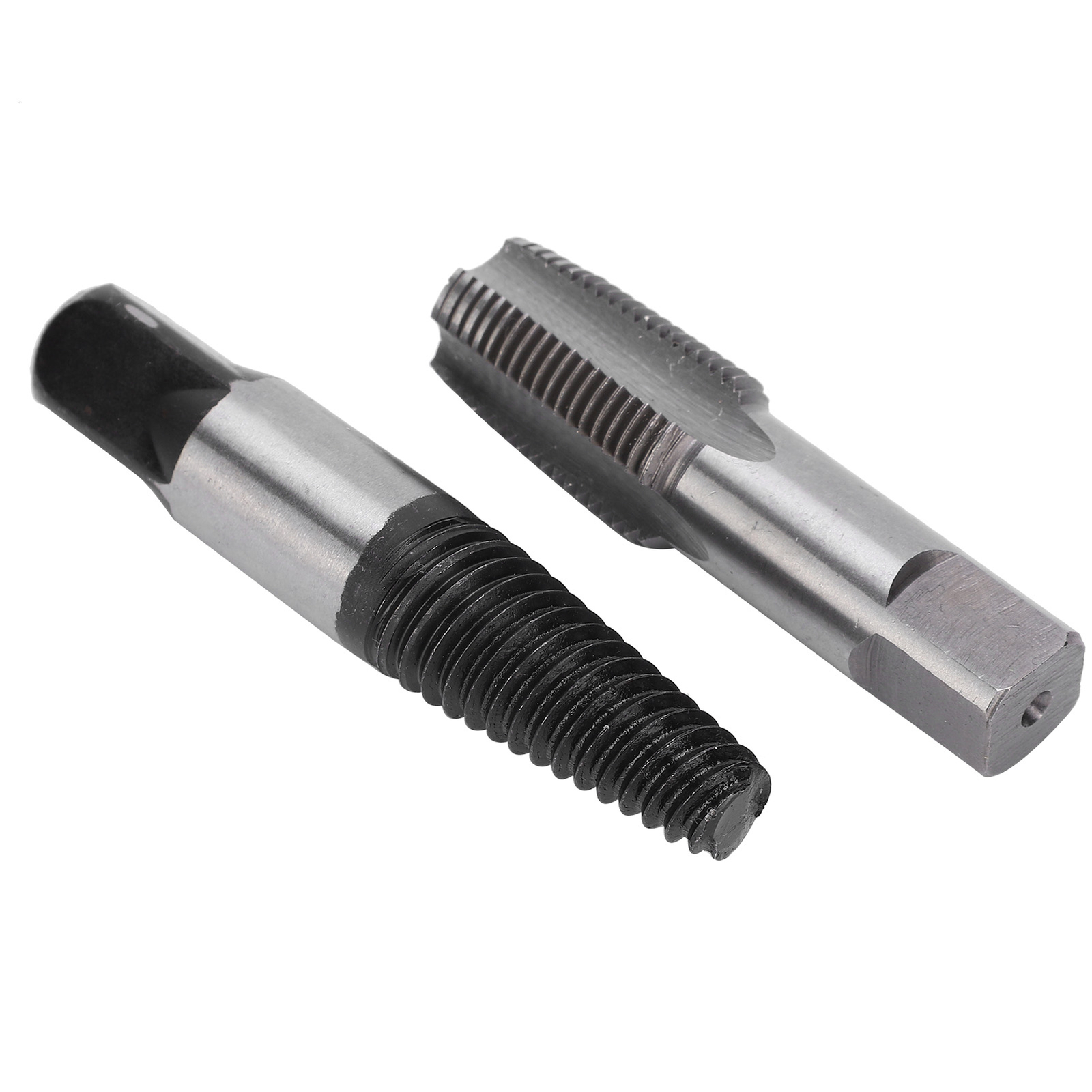 Pipe Extractor With Tap 1/2in Thread Removal Repair Manual Broken ...