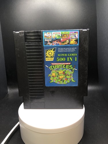 500 In 1 NES Nintendo | eBay