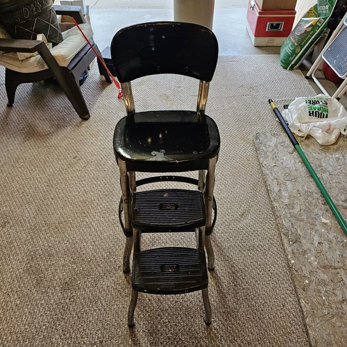 vintage costco step stool | eBay