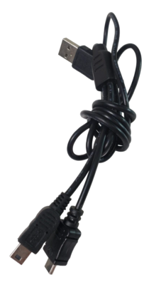 USB Splitter Charging Data Cable AWM E330859 2725 28AWG/1P 30V | eBay