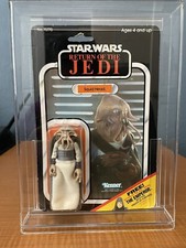 Star Wars Kenner Vintage Collection Squid Head
