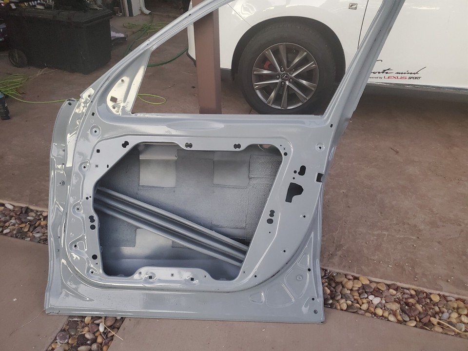 🌎 2018 - 2023 BMW X3 Door Shell Panel passenger side Front G30 Frame ...