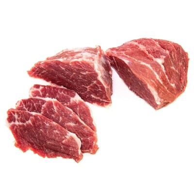 Iberico Pork Presa Spanish Meat 1KG approx FROZEN MEAT Overnight ...