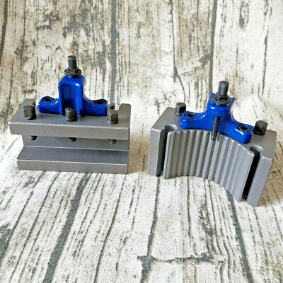 Quick Change - 40 Position Tool Holder