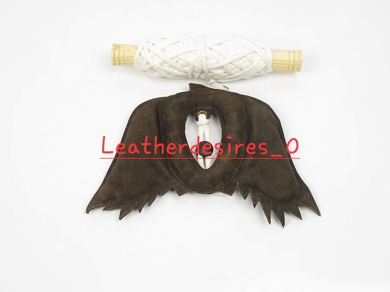 Falconry Leather Bird Lure including creance and Line falconry bird ...
