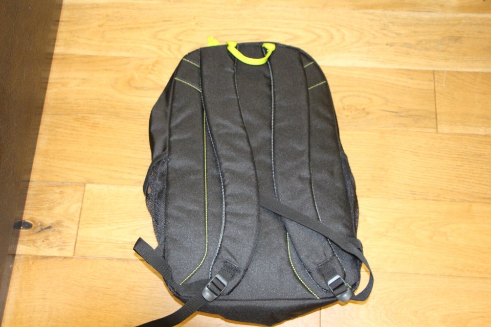 Brand New ULINE 25L Backpack 19 H x 11 W x 7 D Backpack 25 Liter ...