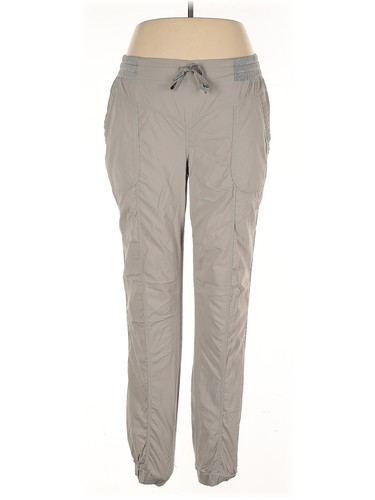 Indygena Women Gray Active Pants XL | eBay