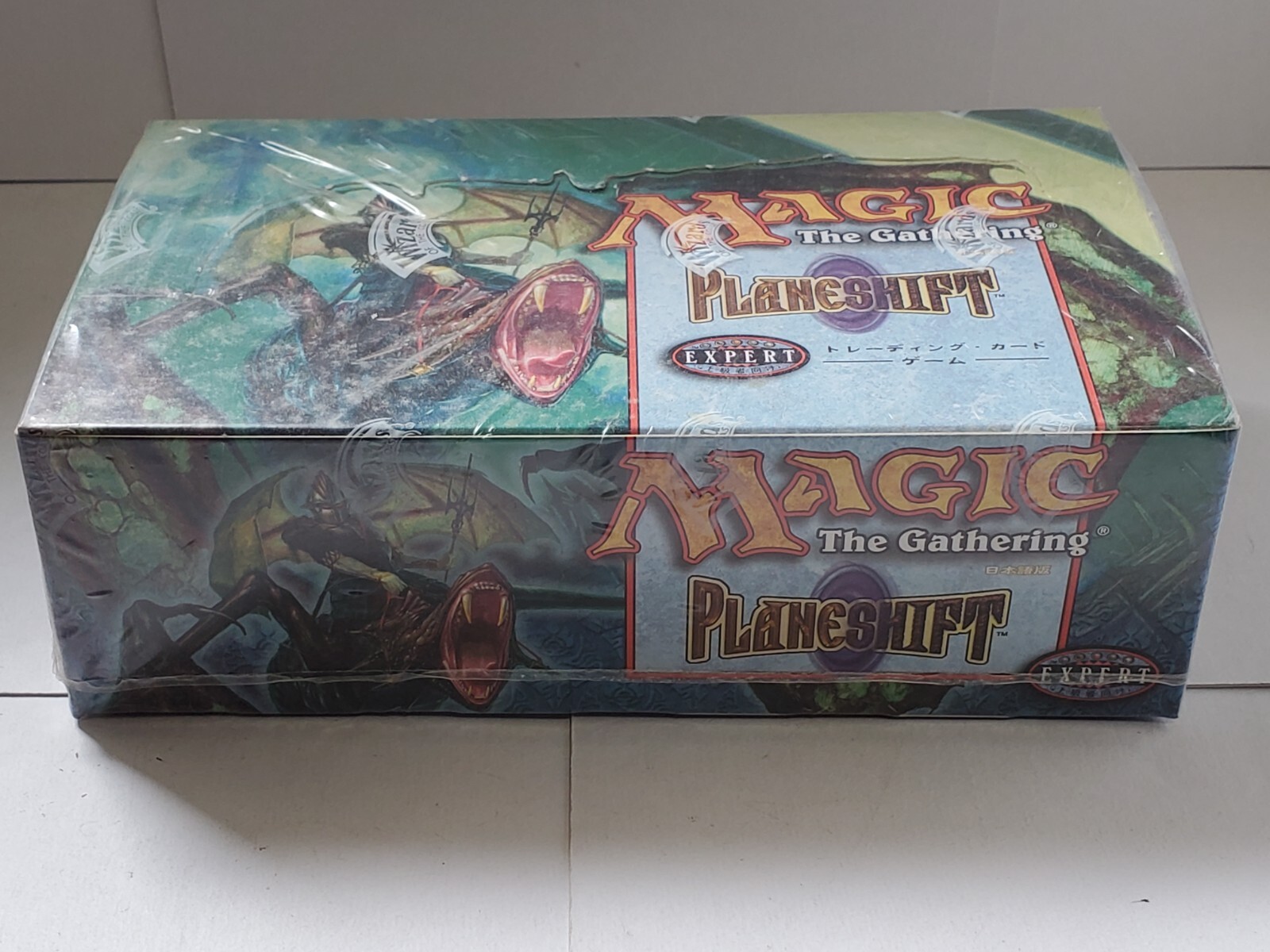 MTG Planeshift Booster Box 36 packs Japanese Factory Sealed MT | eBay