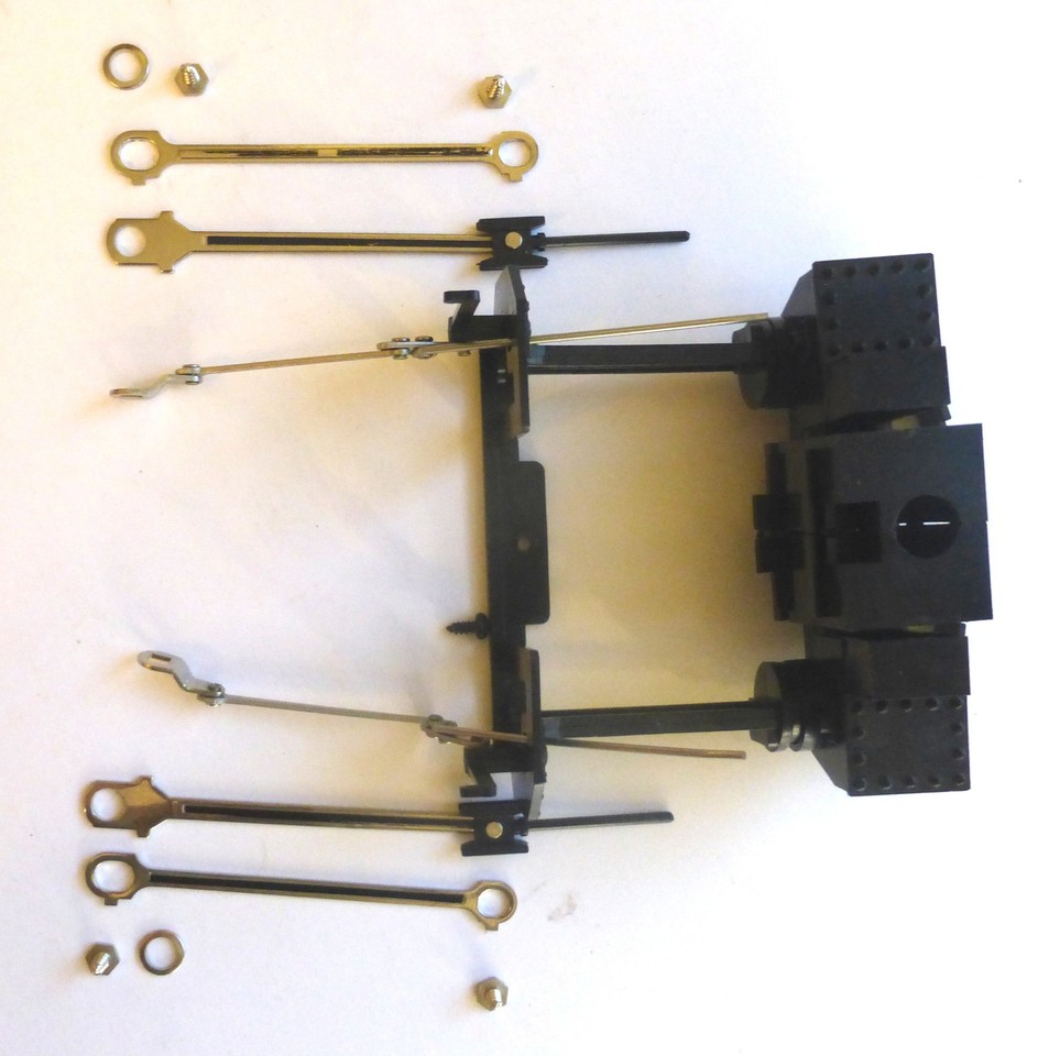 LGB 2017 STEAM LOCOMOTIVE LOCO Cylinders rods & linkage G scale | eBay