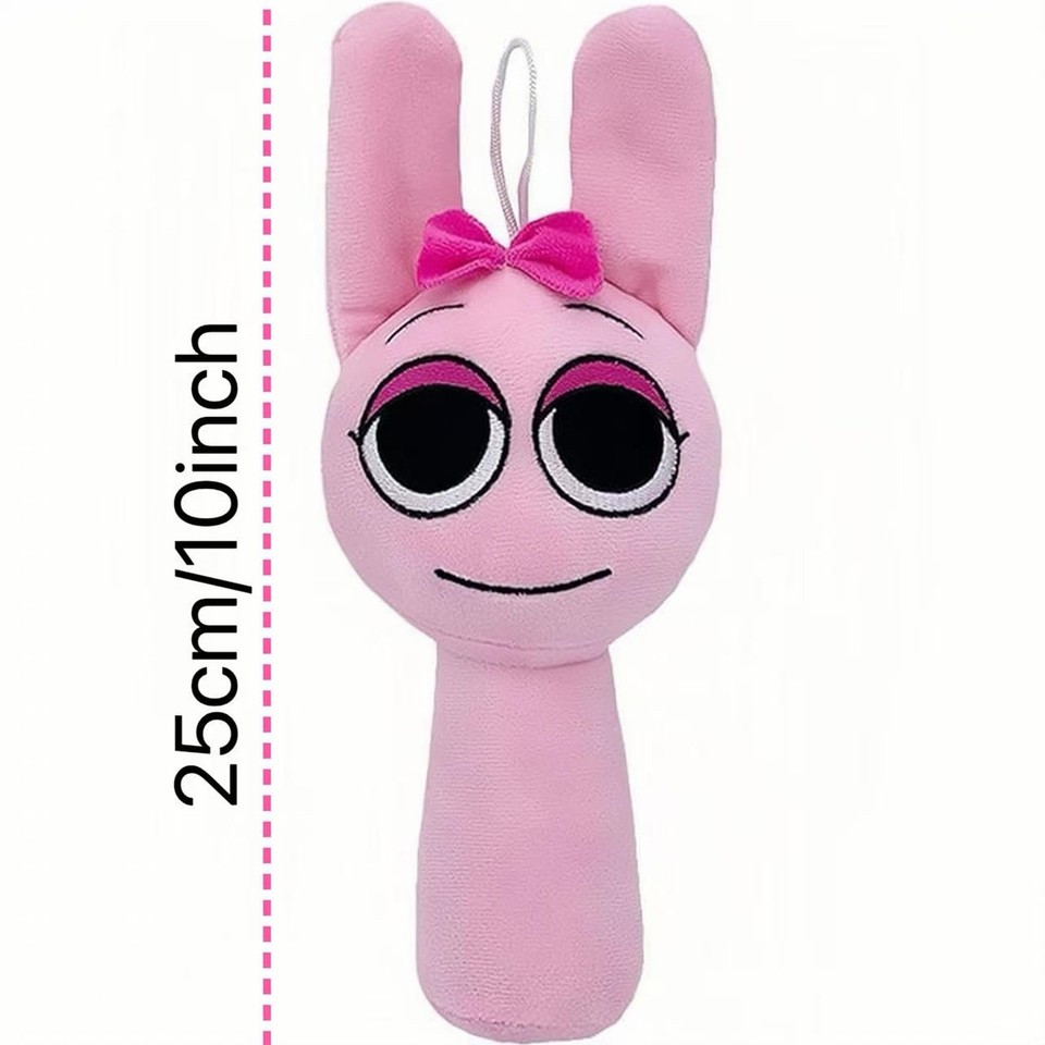 ® Sprunky Plush, Sprunky Game Plush Toys, 6PCS Plush Toys, Horror Games ...